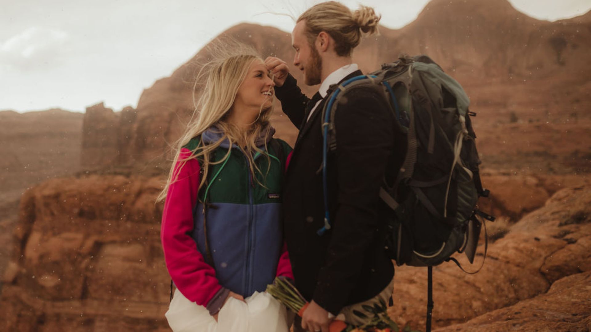 How to Plan the Perfect Adventure Elopement
